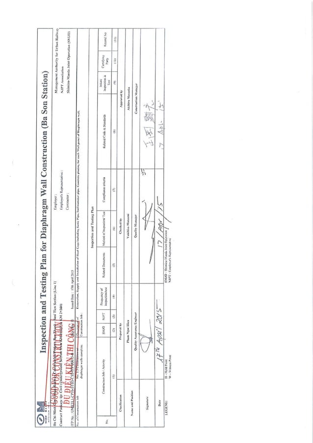Umrtl1 cp1b-stbs-cws-mst-00033-d-method statement for construction of ...