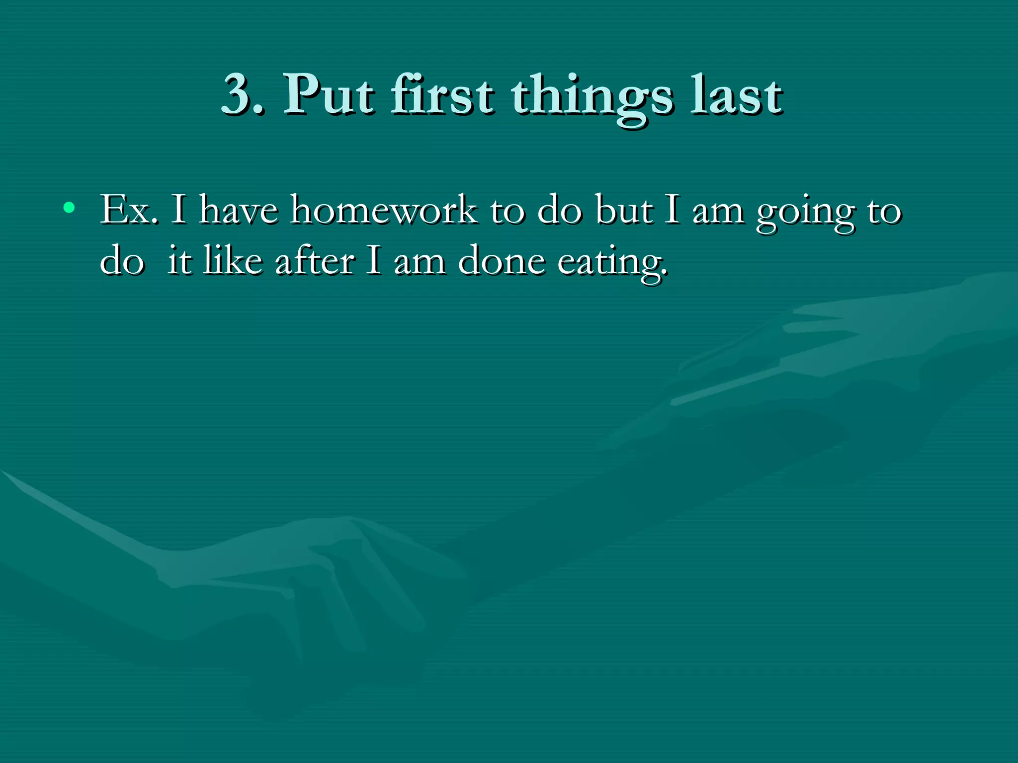 7 habits of highly effective teens | PPT