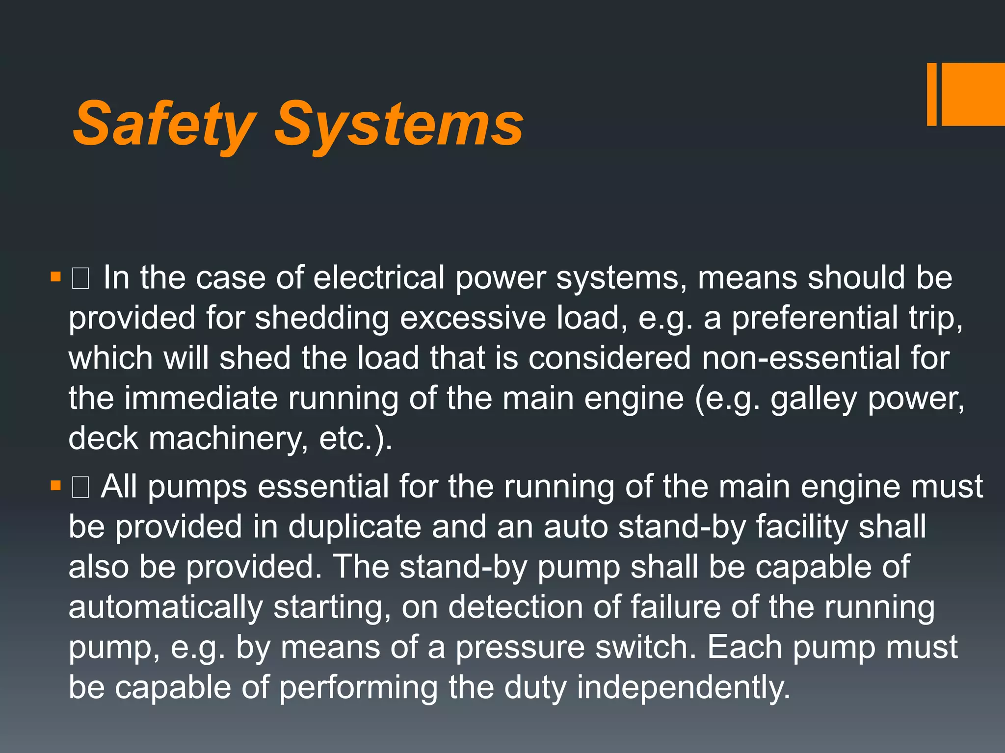 Ums class vessel | PPTX