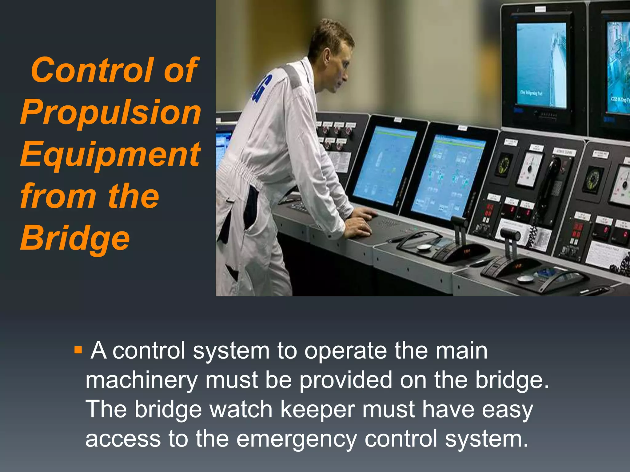 Ums class vessel | PPTX