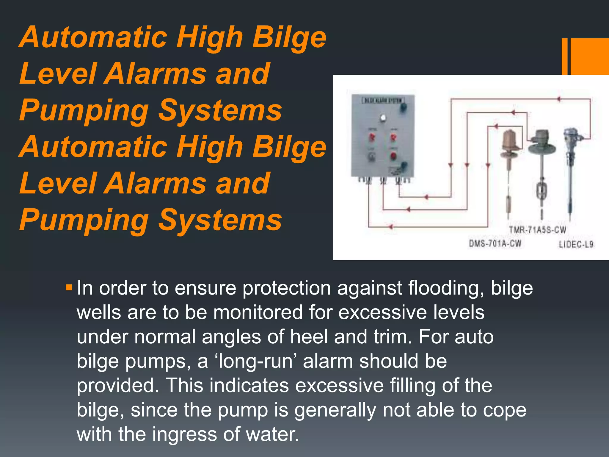 Ums class vessel | PPTX