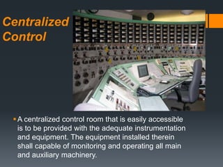 Ums class vessel | PPTX