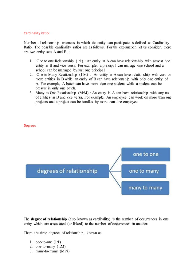 Introduction Of Database In Dbms Pdf 7109