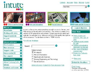 Umslg 07 Jw Intute | PPT