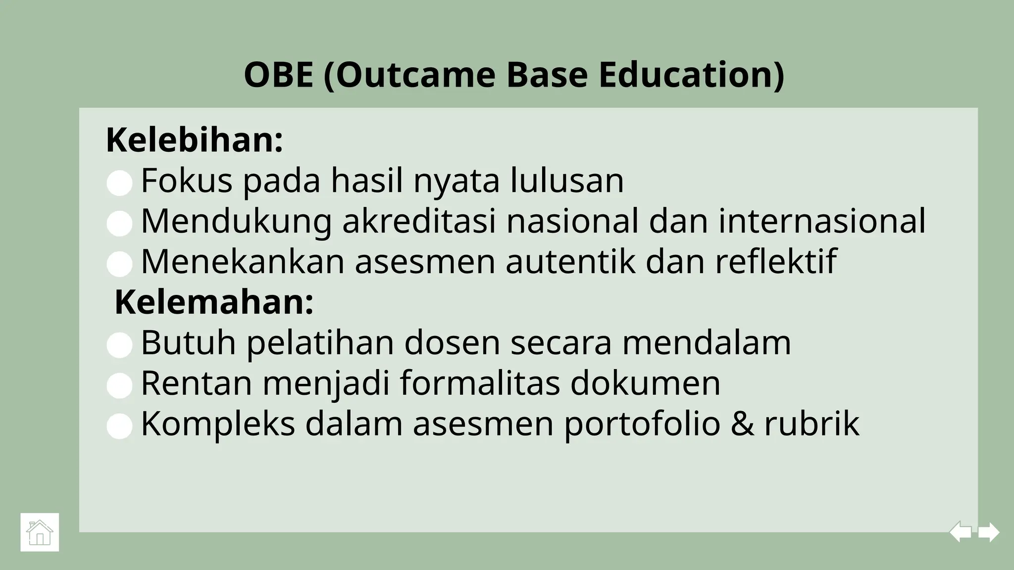 UMSU_Kurikulum OBE_ PPT2025 (Indra Maryanti) | PPTX