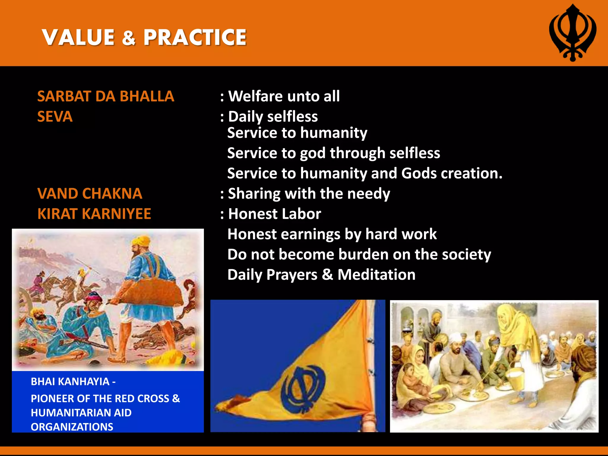 Sikhism - Religion & Buildings Types | PPTX