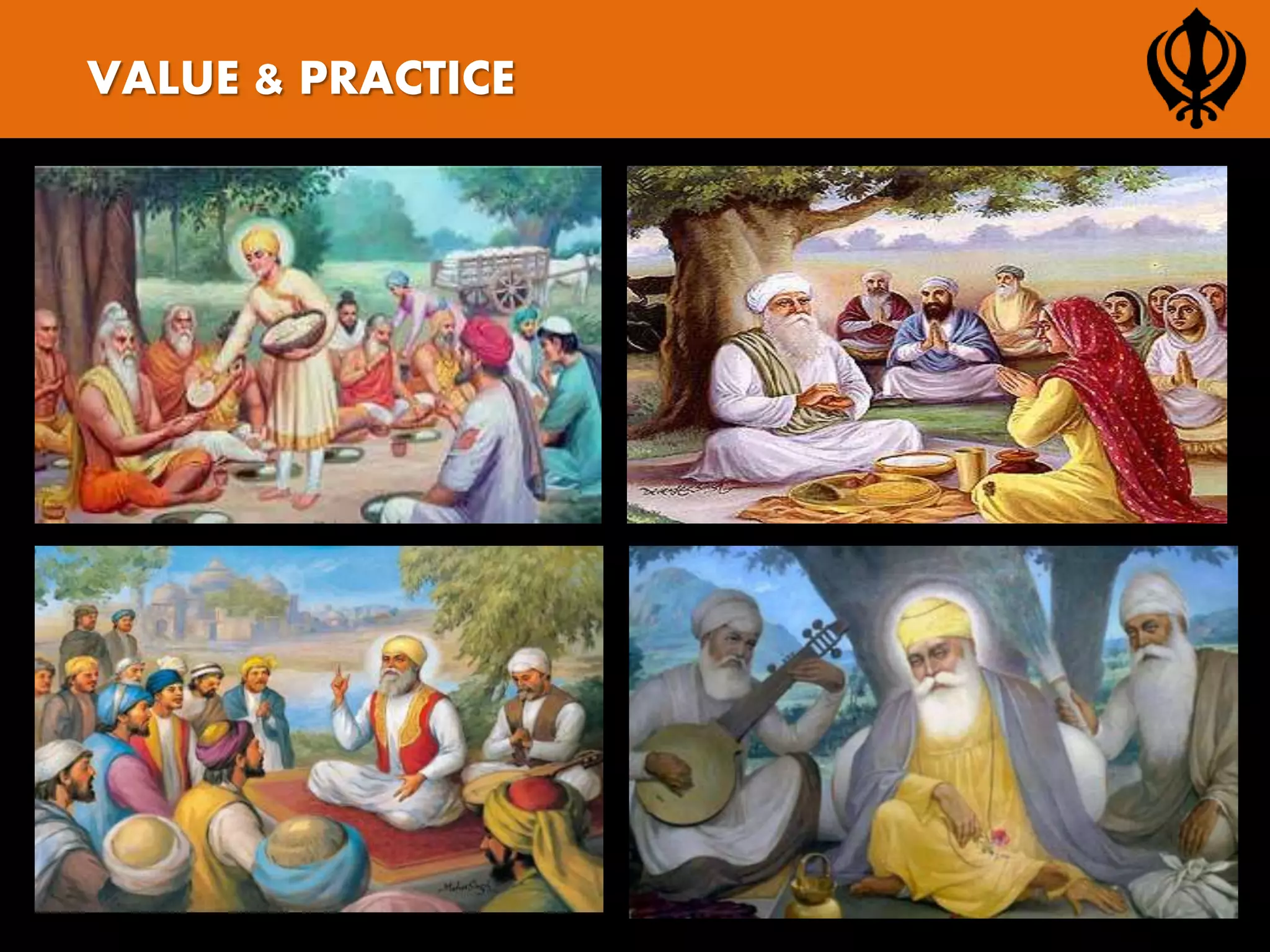 Sikhism - Religion & Buildings Types | PPTX