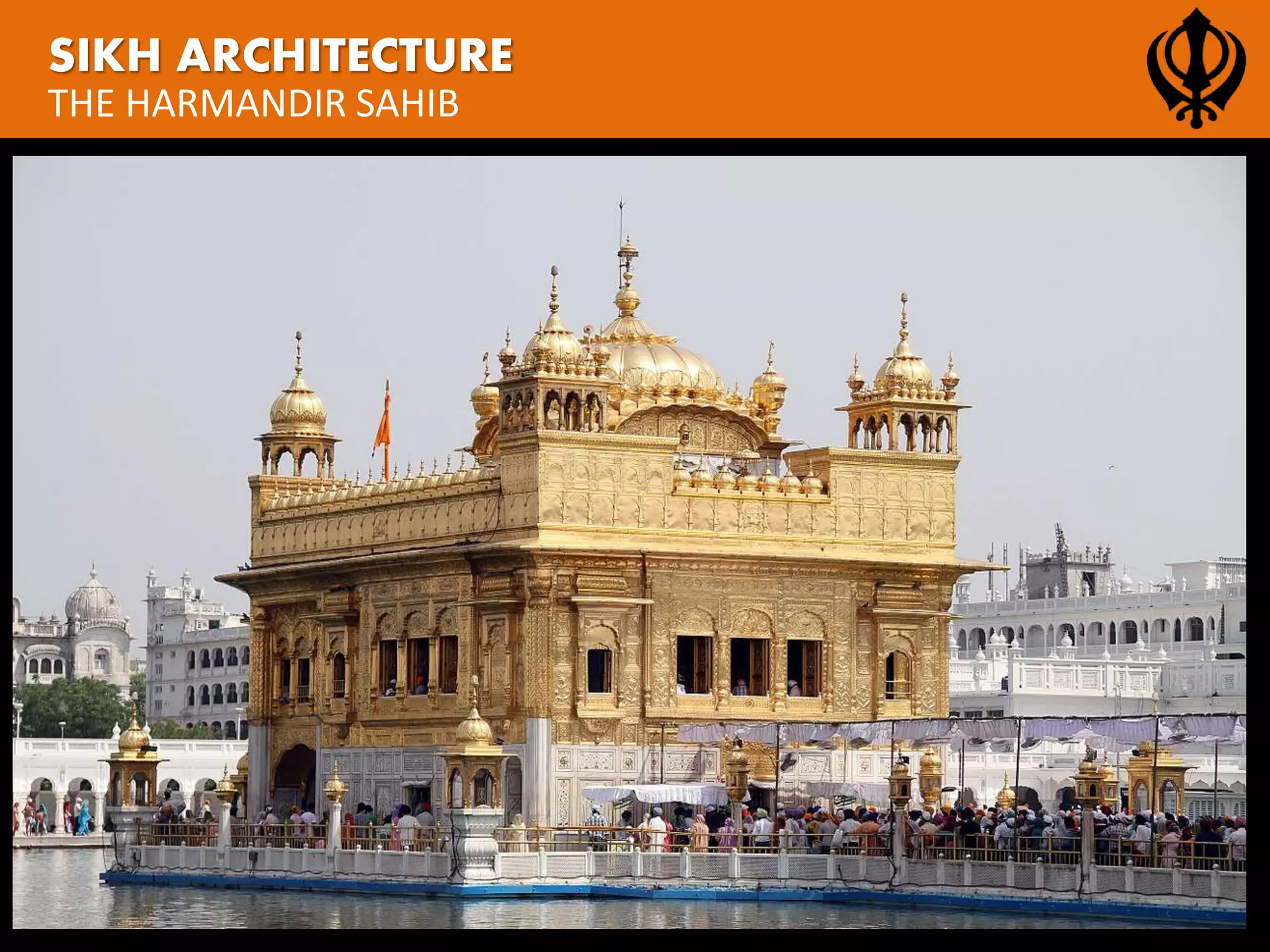 Sikhism - Religion & Buildings Types | PPTX