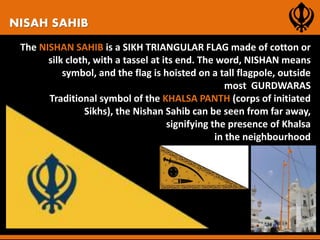 Sikhism - Religion & Buildings Types | PPTX