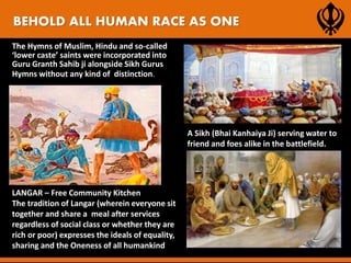 Sikhism - Religion & Buildings Types | PPTX