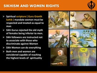 Sikhism - Religion & Buildings Types | PPTX