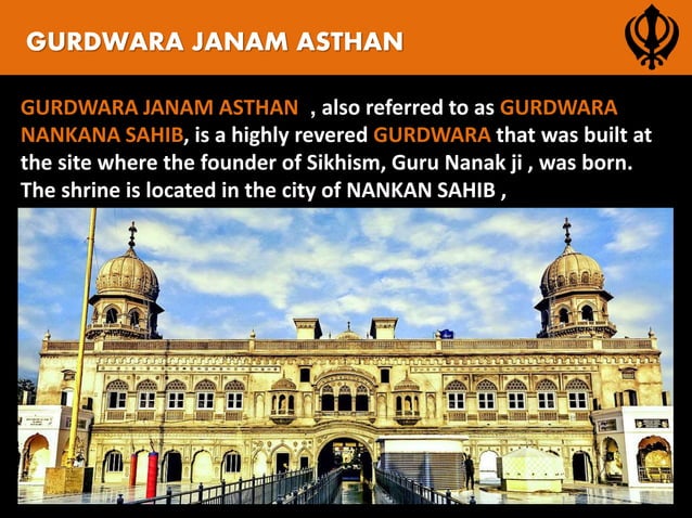 Sikhism - Religion & Buildings Types | PPTX