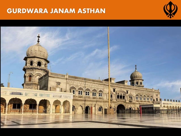 Sikhism - Religion & Buildings Types | PPT