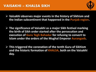 Sikhism - Religion & Buildings Types | PPT