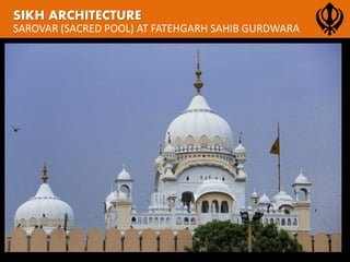 Sikhism - Religion & Buildings Types | PPT