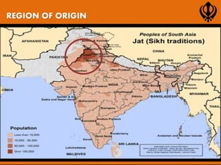 Sikhism - Religion & Buildings Types | PPT
