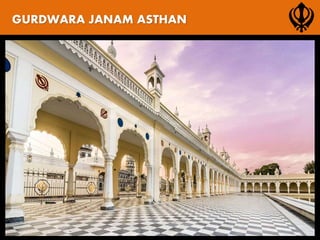 Sikhism - Religion & Buildings Types | PPT