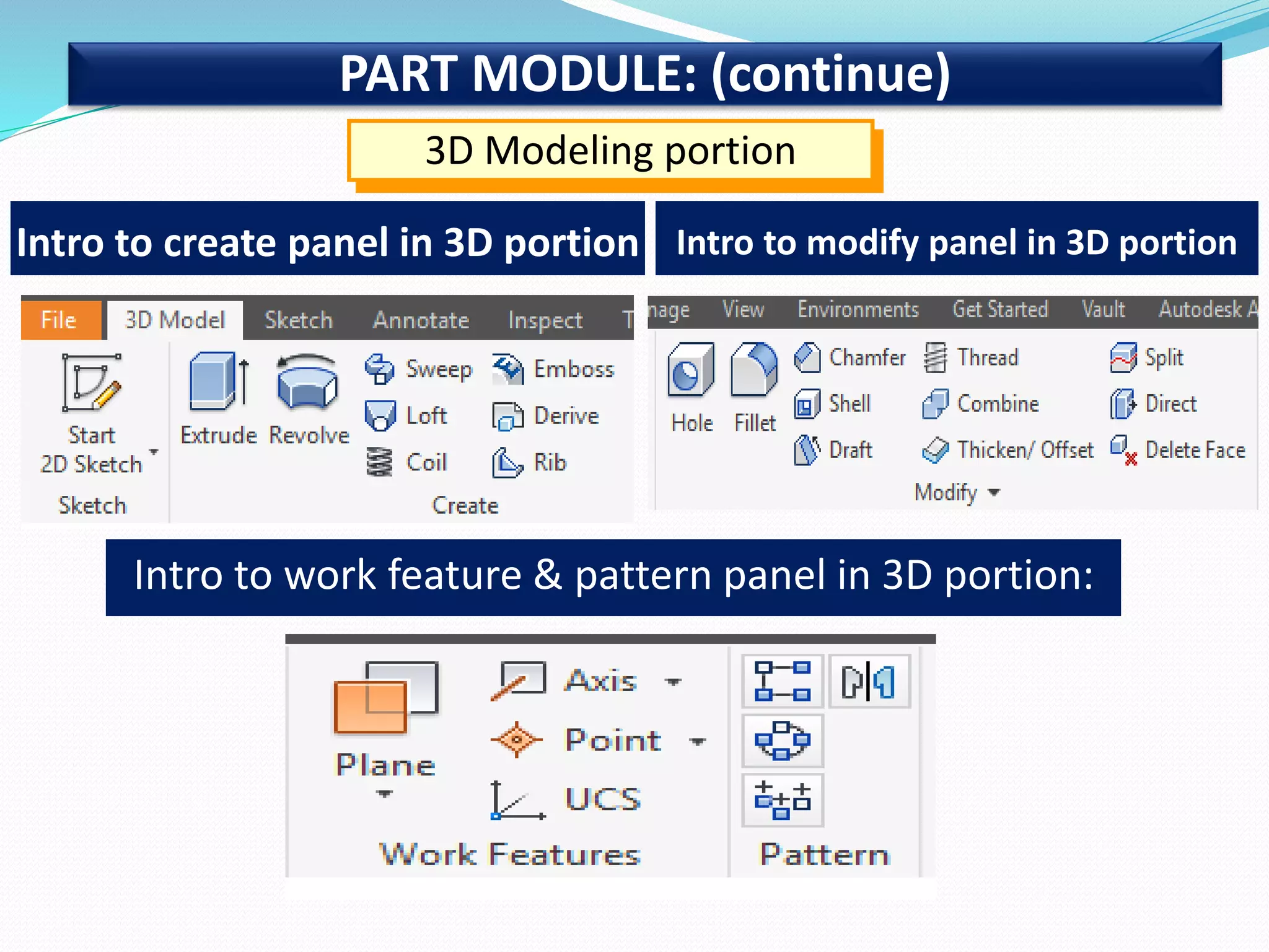 AutoDesk Inventor Professional-2018 | PPTX