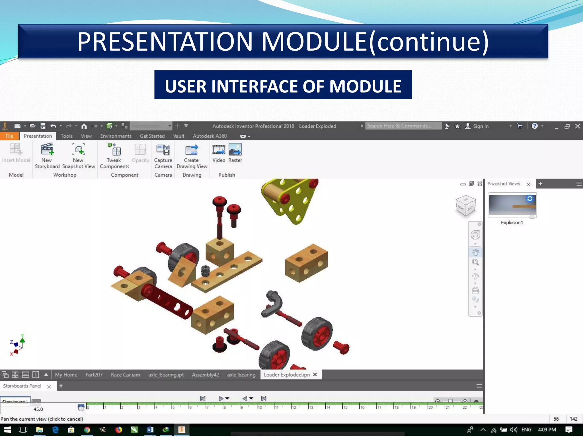 AutoDesk Inventor Professional-2018 | PPTX