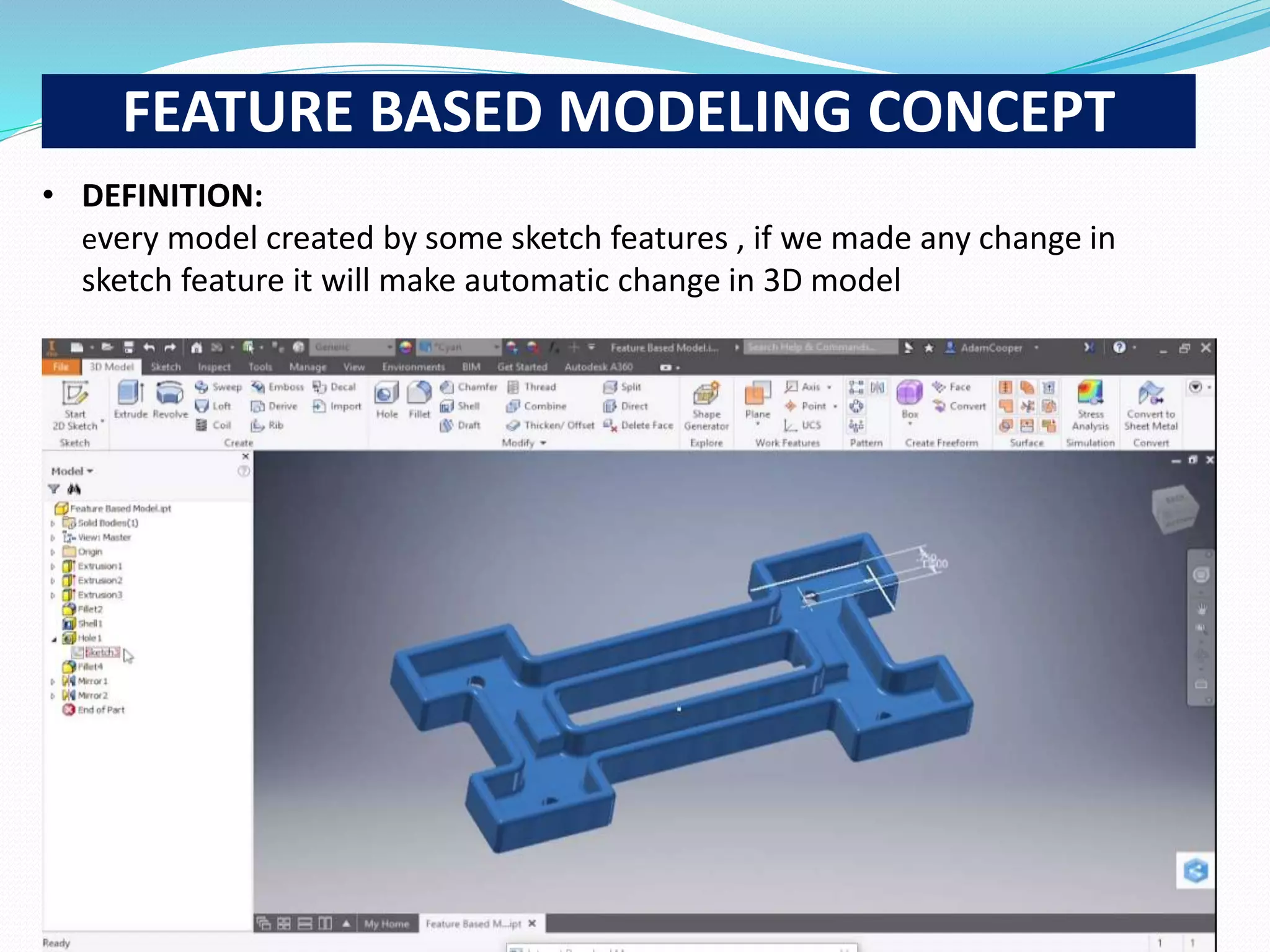AutoDesk Inventor Professional-2018 | PPTX