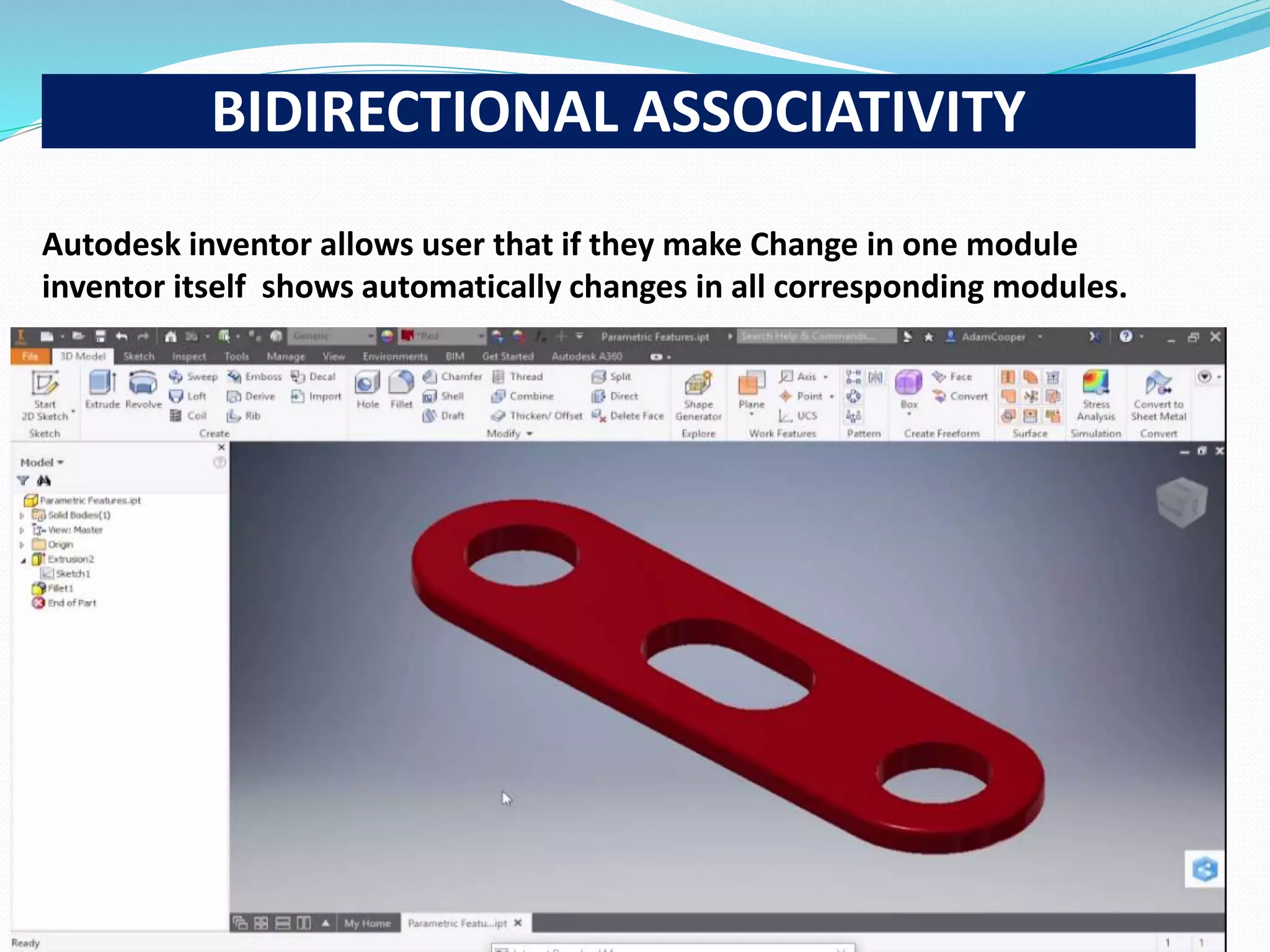 AutoDesk Inventor Professional-2018 | PPTX