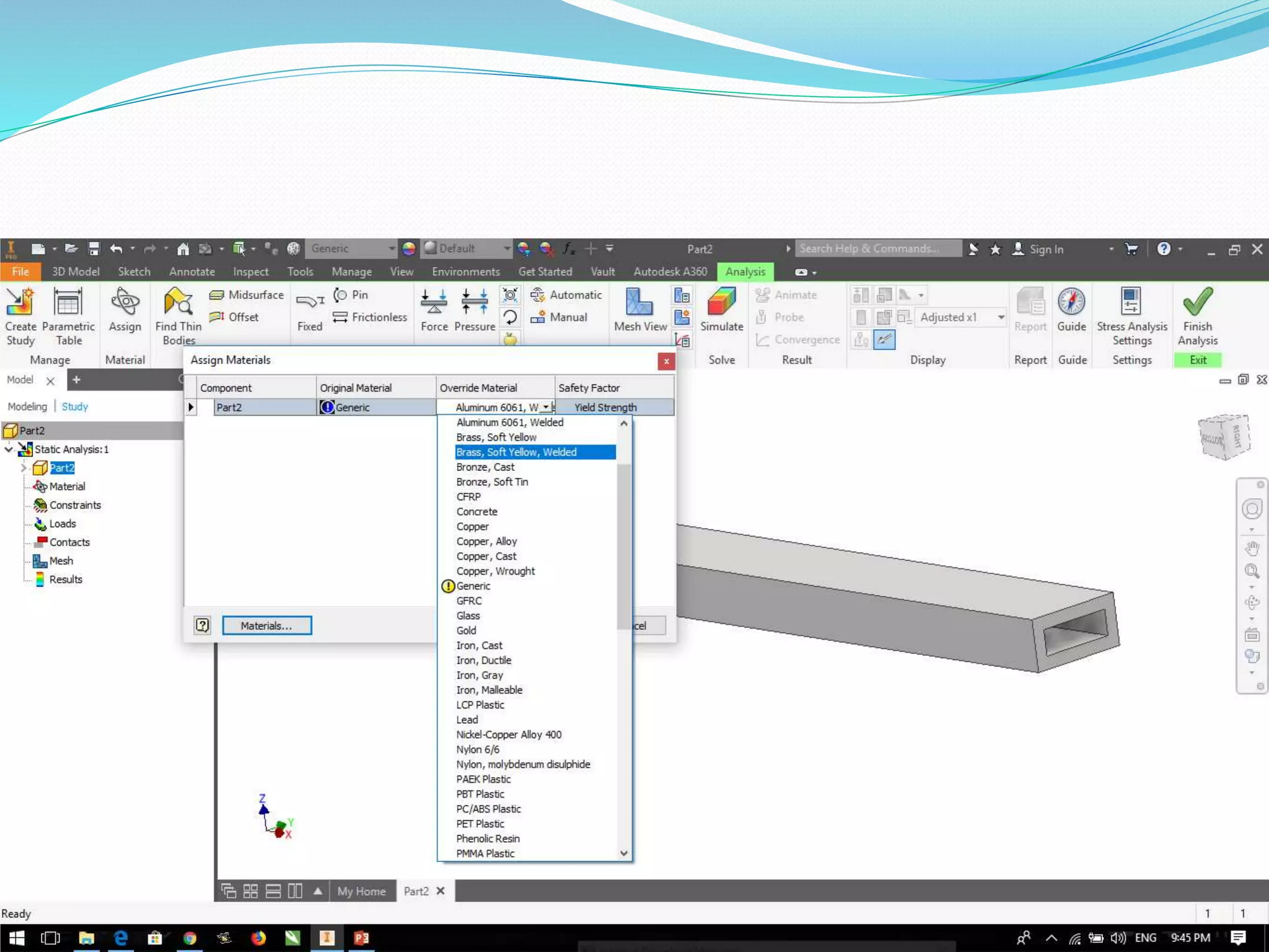 AutoDesk Inventor Professional-2018 | PPTX