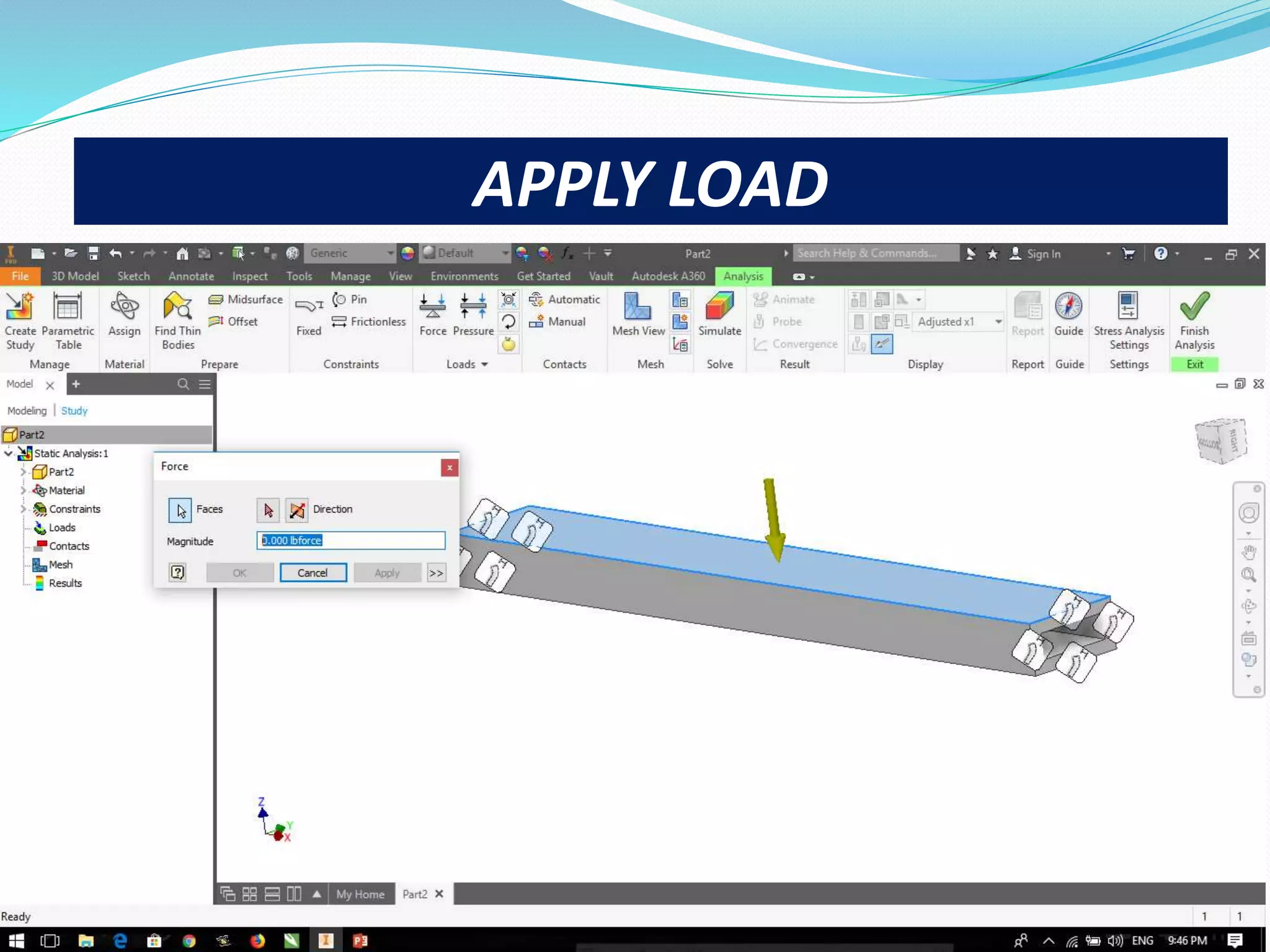 AutoDesk Inventor Professional-2018 | PPTX
