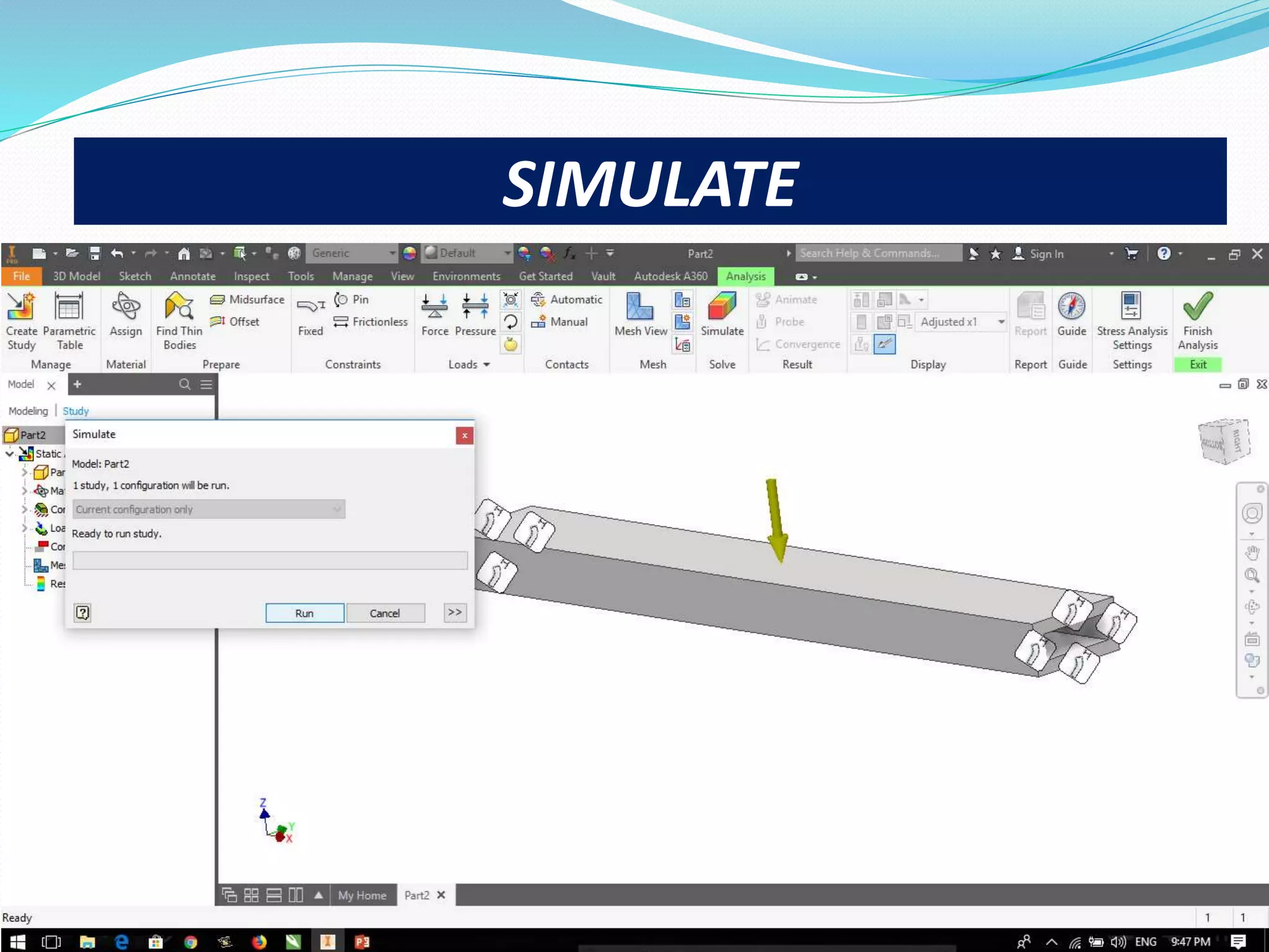 AutoDesk Inventor Professional-2018 | PPTX