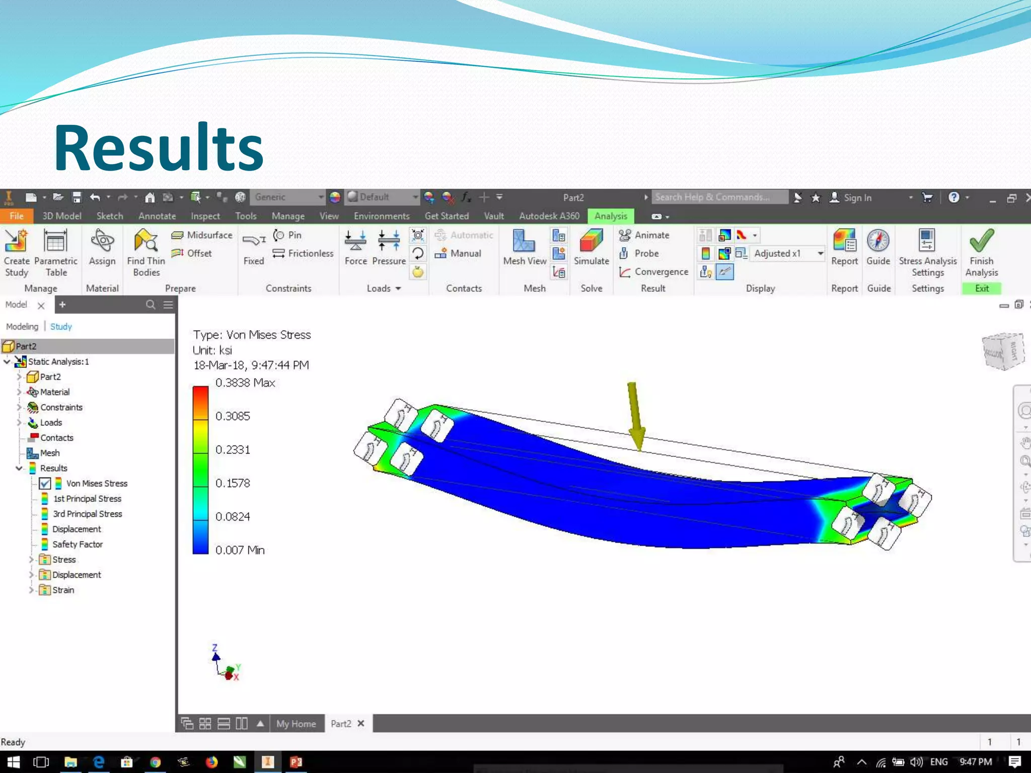 AutoDesk Inventor Professional-2018 | PPTX
