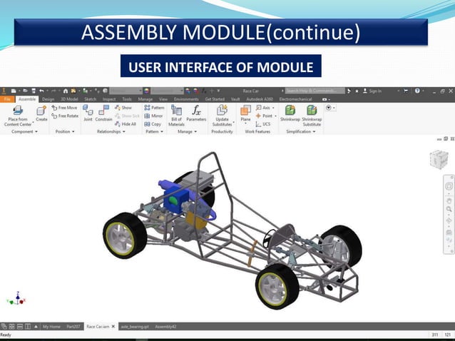 AutoDesk Inventor Professional-2018 | PPTX