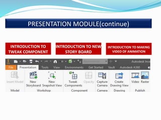 AutoDesk Inventor Professional-2018 | PPTX