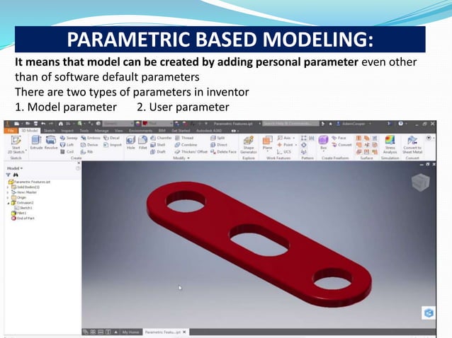 AutoDesk Inventor Professional-2018 | PPTX