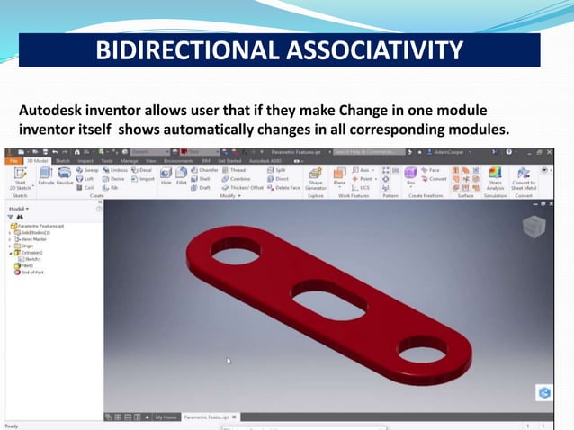 AutoDesk Inventor Professional-2018 | PPTX