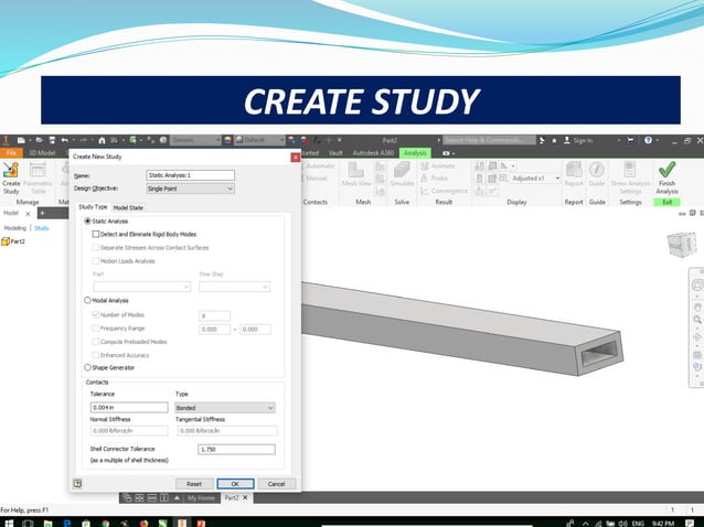 AutoDesk Inventor Professional-2018 | PPTX