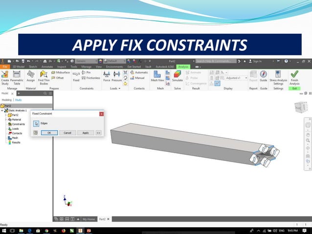 AutoDesk Inventor Professional-2018 | PPTX