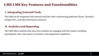 UMT_LMS-OLLARC Overview.pptxhffgvfcvvvvfs | PPT