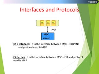 UMTS core network and its evolution | PDF