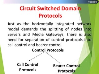 UMTS core network and its evolution | PDF