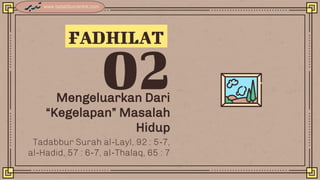 Fadhilat dan Kelebihan Infaq (UMT) | PDF
