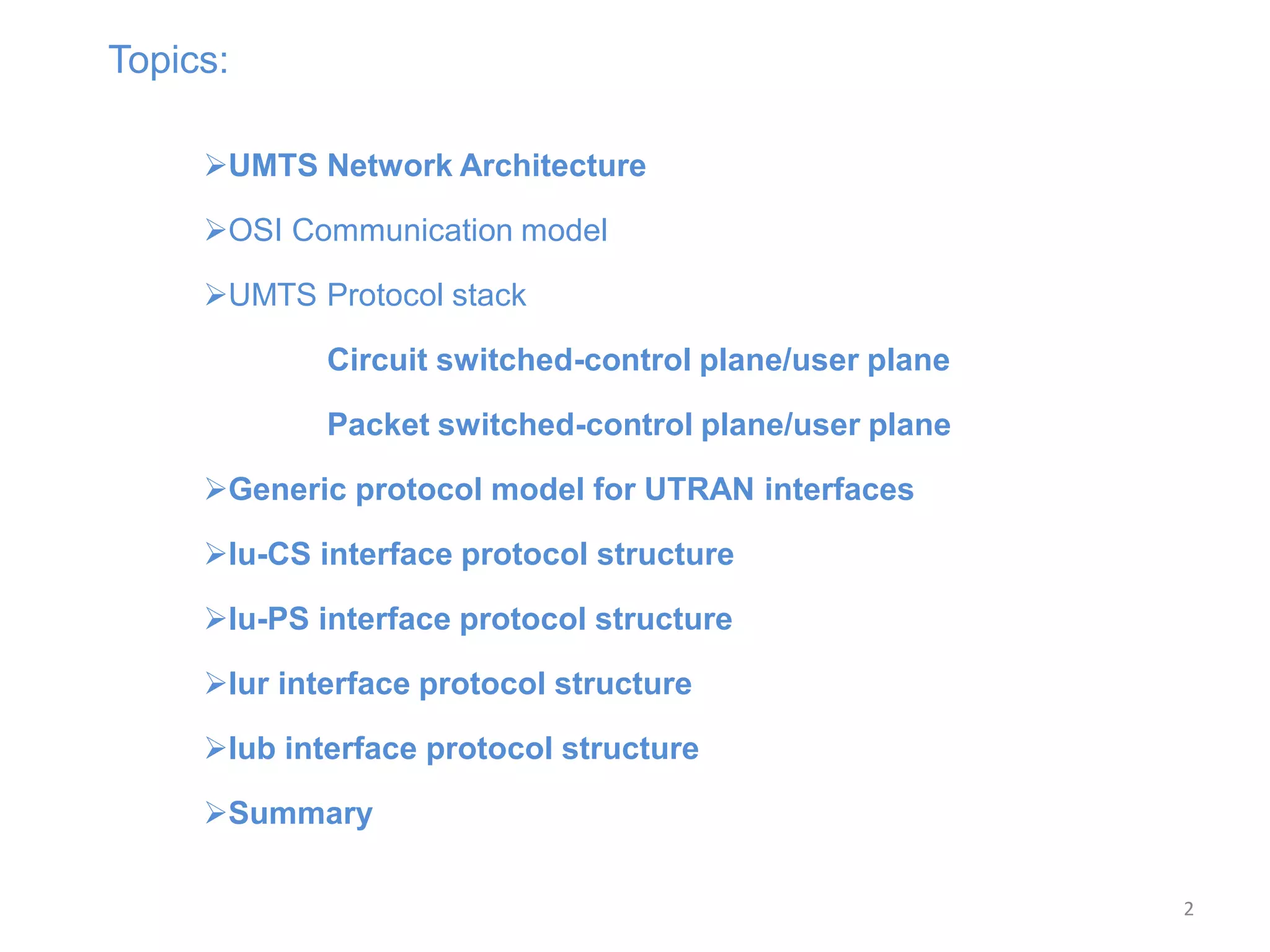 Umts Protocols Pdf