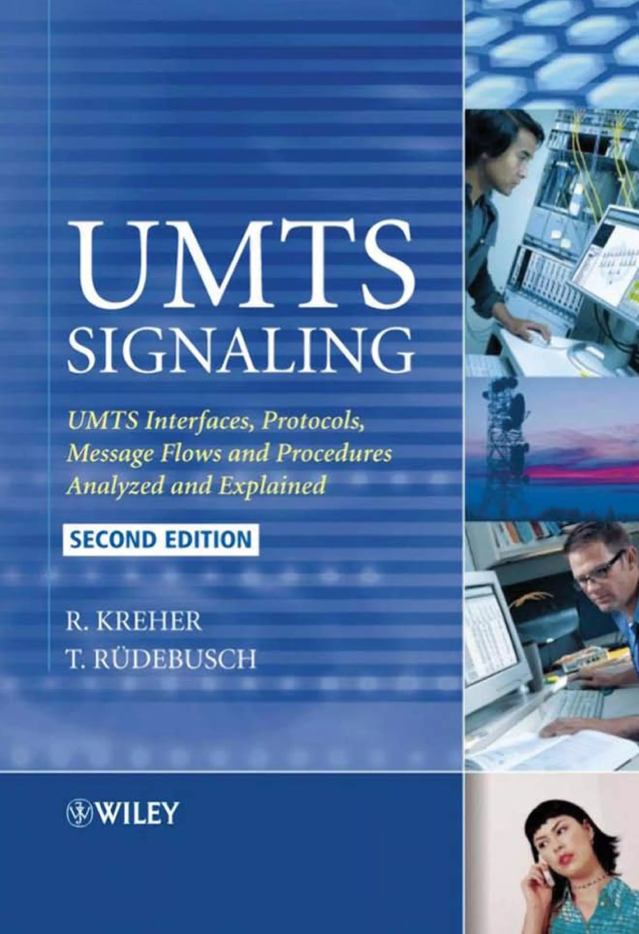 Umts signaling | PDF