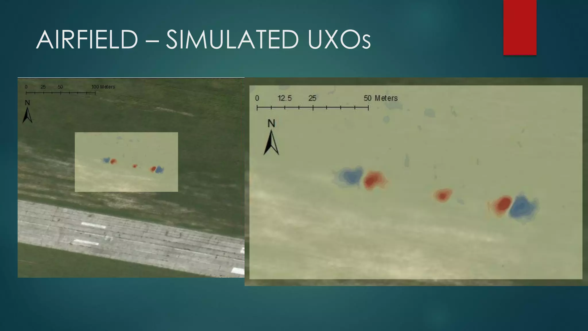 Uav Based Aeromagnetic Survey System Uxo Detection Report Ppt
