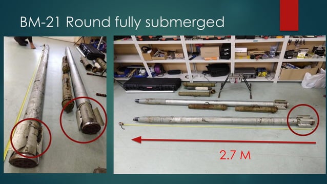 UAV-based aeromagnetic survey system | UXO detection report | PPT