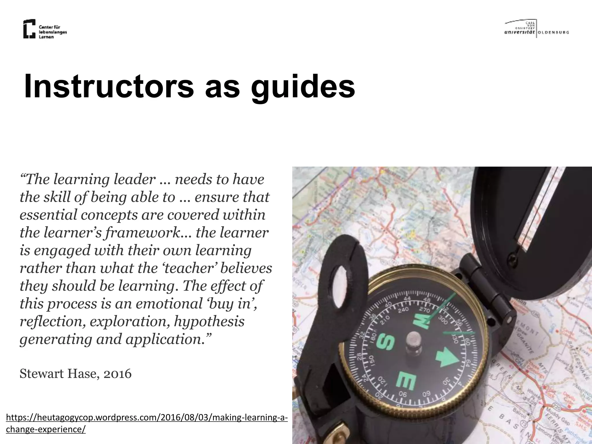 What is Heutagogy? And And how can we use it to help develop self ...