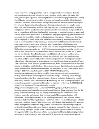 UMUC Finance Fundamentals of Building Wealth Worksheet.docx