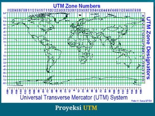 Comprehensive Guide to Map Projections and UTM System for Geographic ...