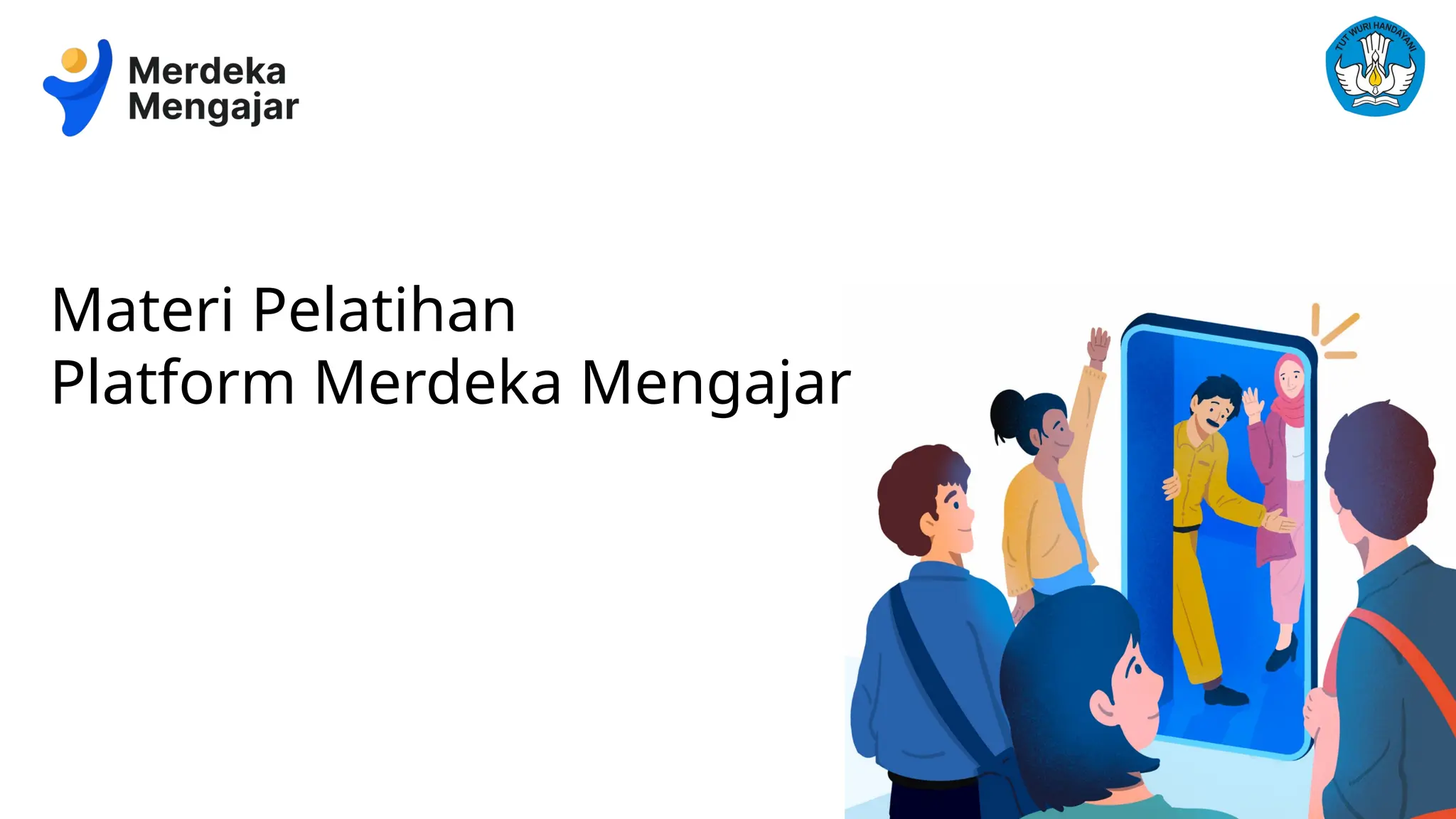 [UMUM] Menggunakan Platform Merdeka Mengajar.pptx