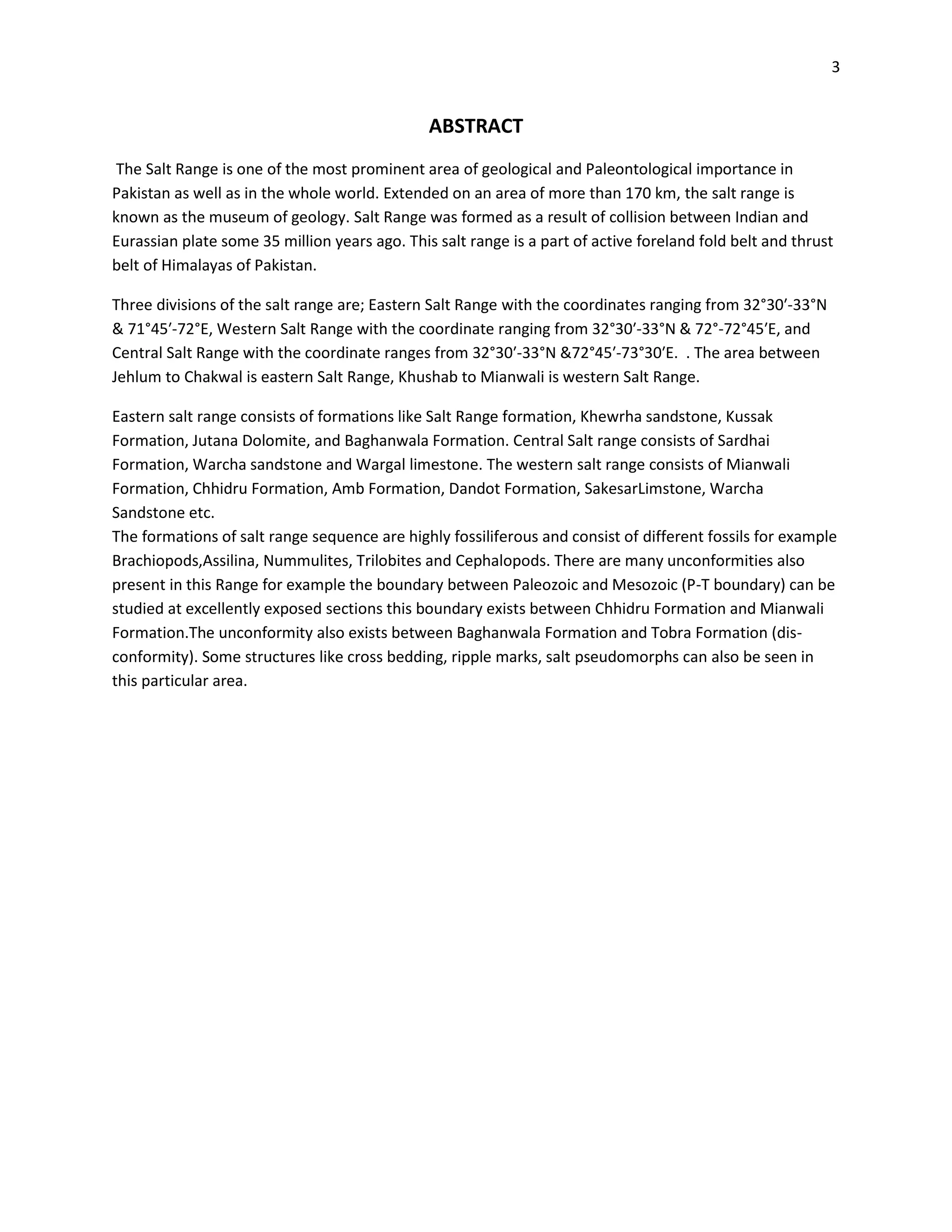 Geological field report_on_salt_range_333 | PDF