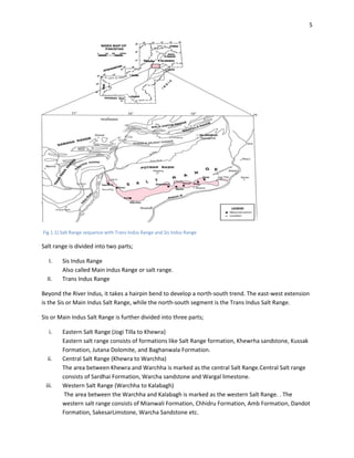 Geological field report_on_salt_range_333 | PDF