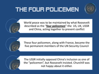 United Nations | PPTX